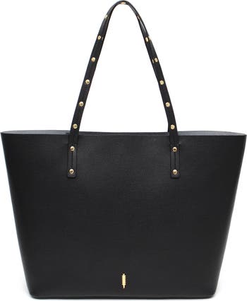 Thacker Fran Studded Leather Tote Bag | Nordstromrack