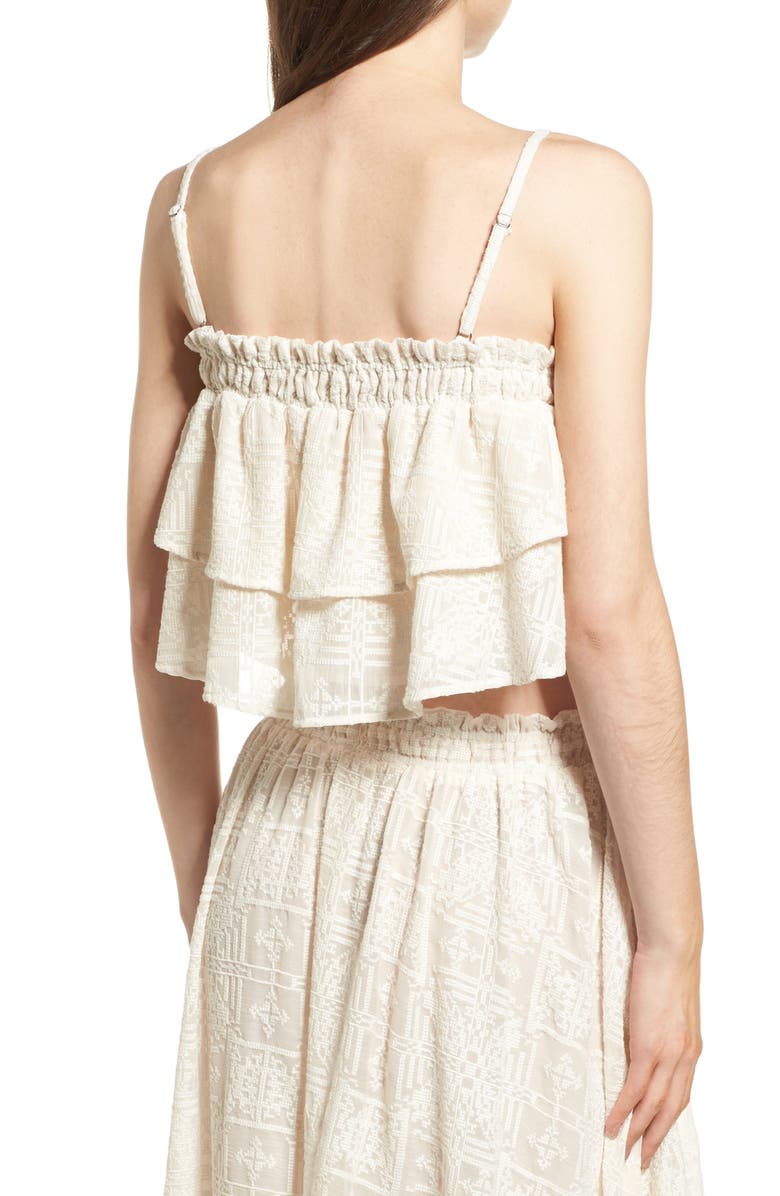 Tularosa Stella Crop Top | Nordstrom