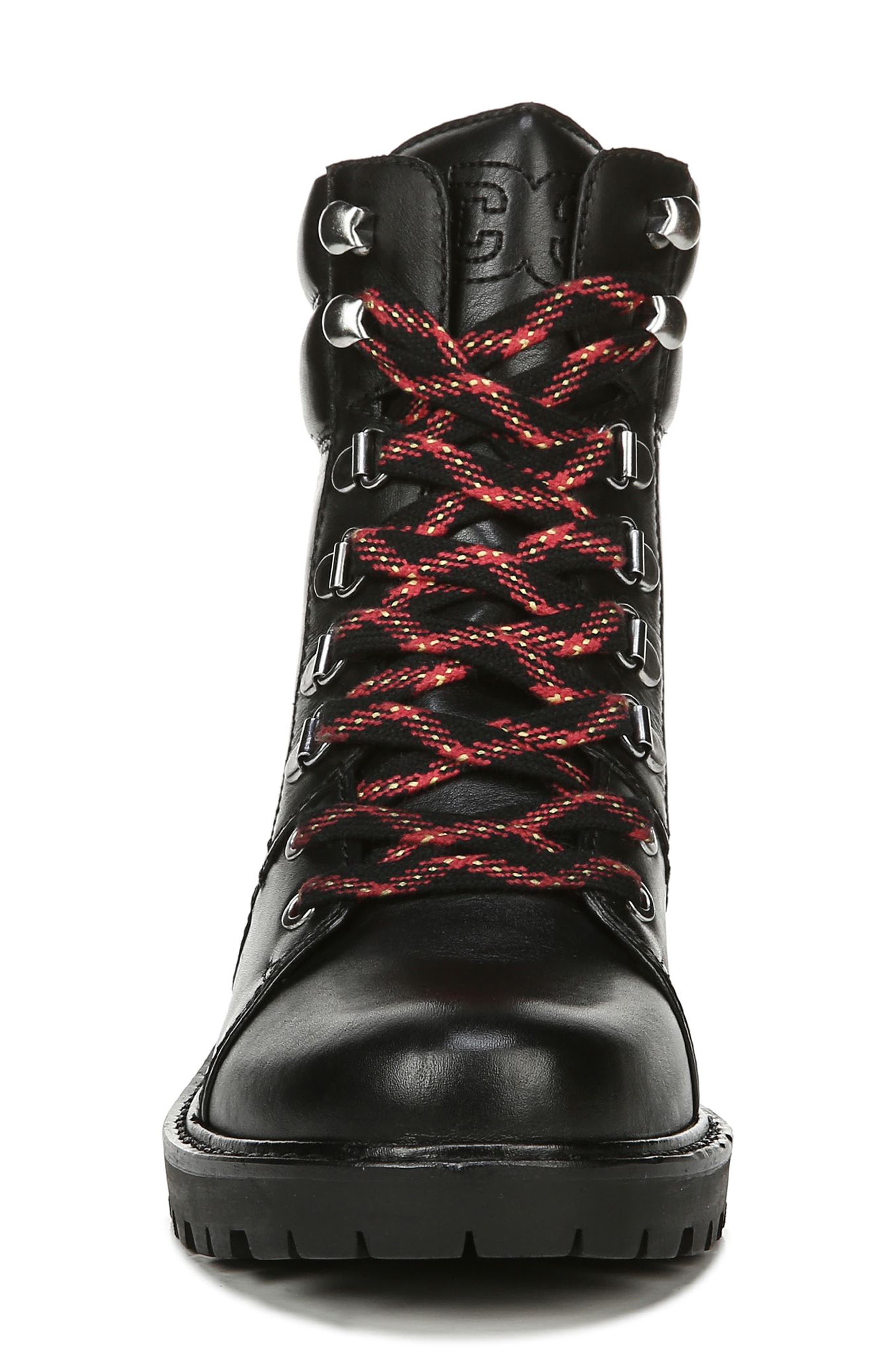 Sam Edelman Tamia Lace-Up Hiking Boot (Women) | Nordstromrack