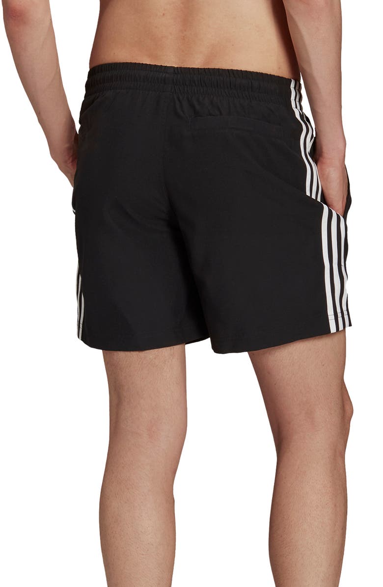 adidas Originals 3-Stripes Swim Trunks | Nordstromrack