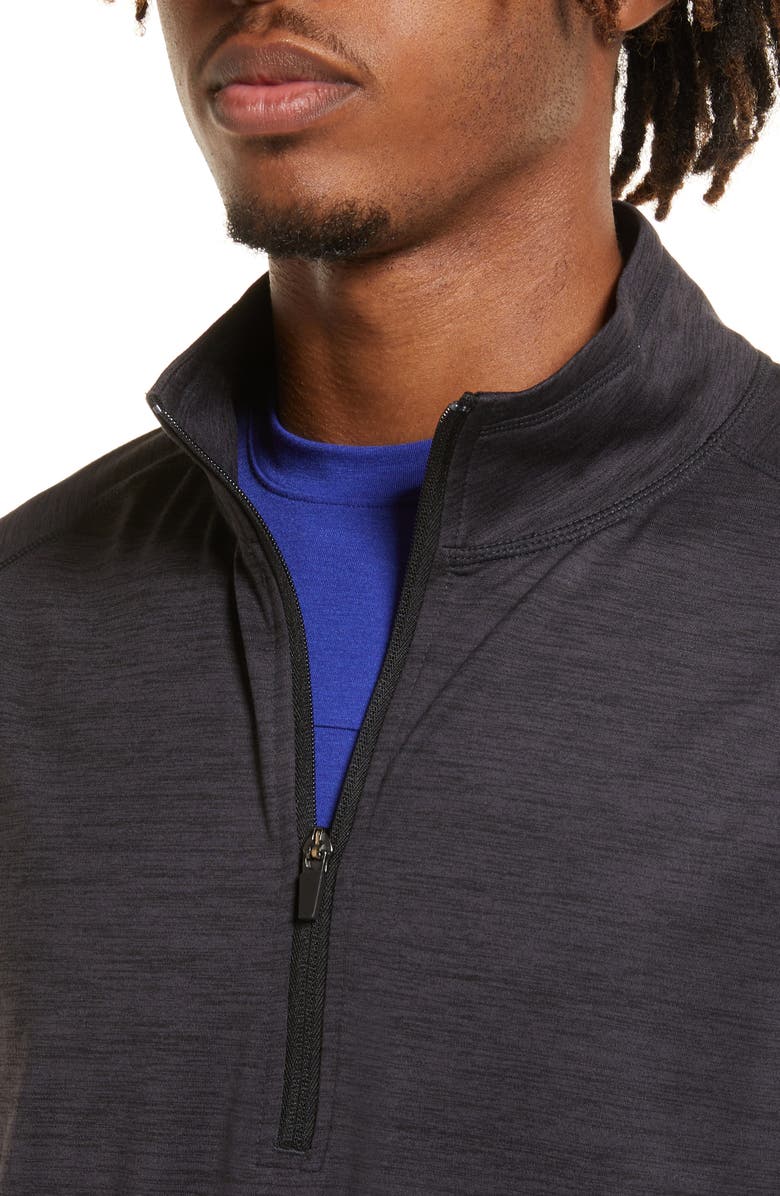 Zella Pyrite Quarter Zip Pullover | Nordstromrack