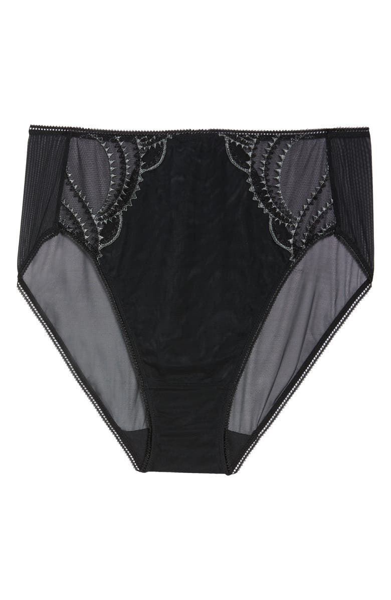 Wacoal Evocative Edge High Cut Briefs | Nordstrom