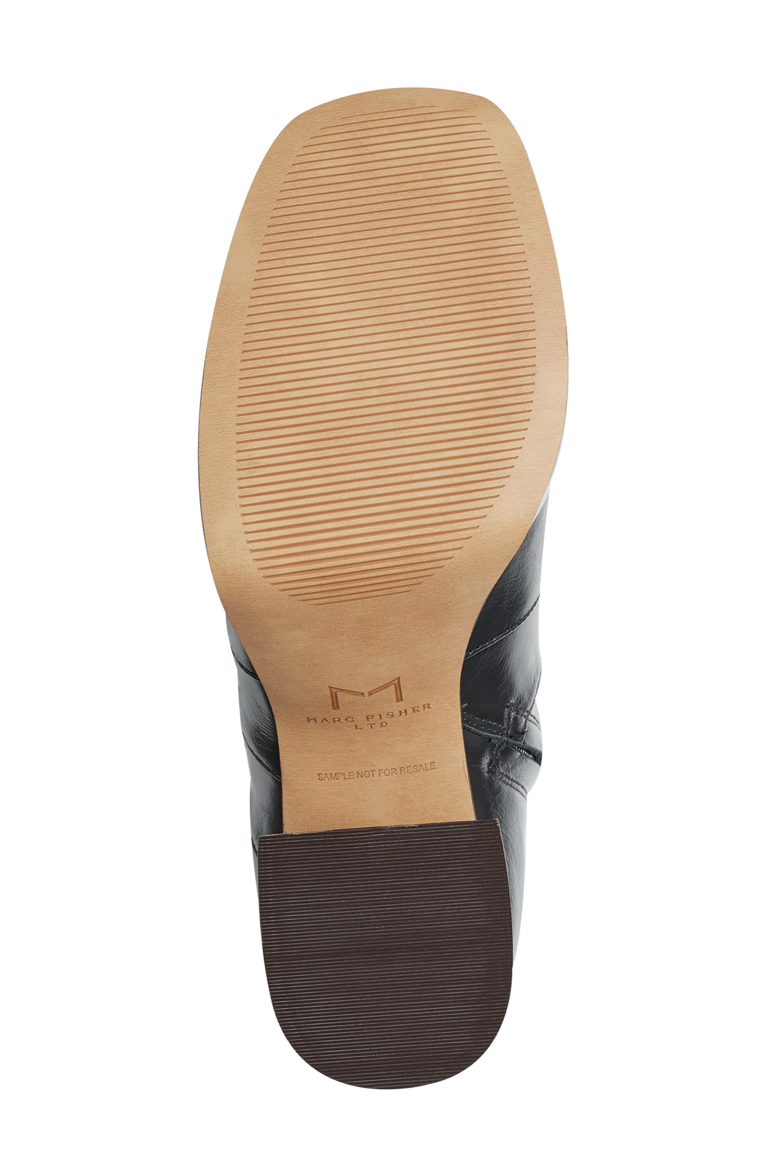 Marc Fisher LTD Marra Block Heel Boot (Women) | Nordstromrack