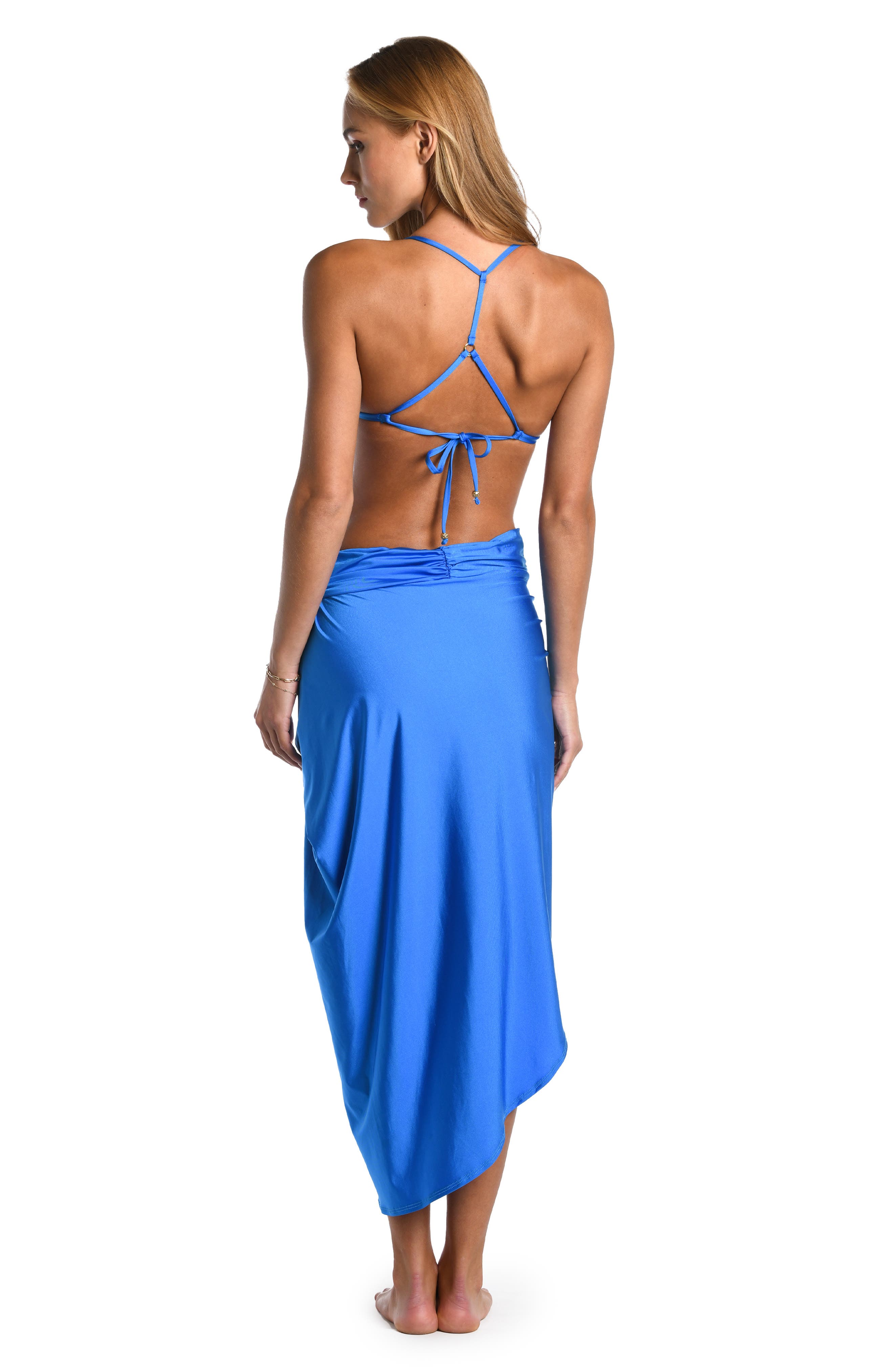 Sunshine 79 Solids Convertible Faux Wrap | Nordstromrack