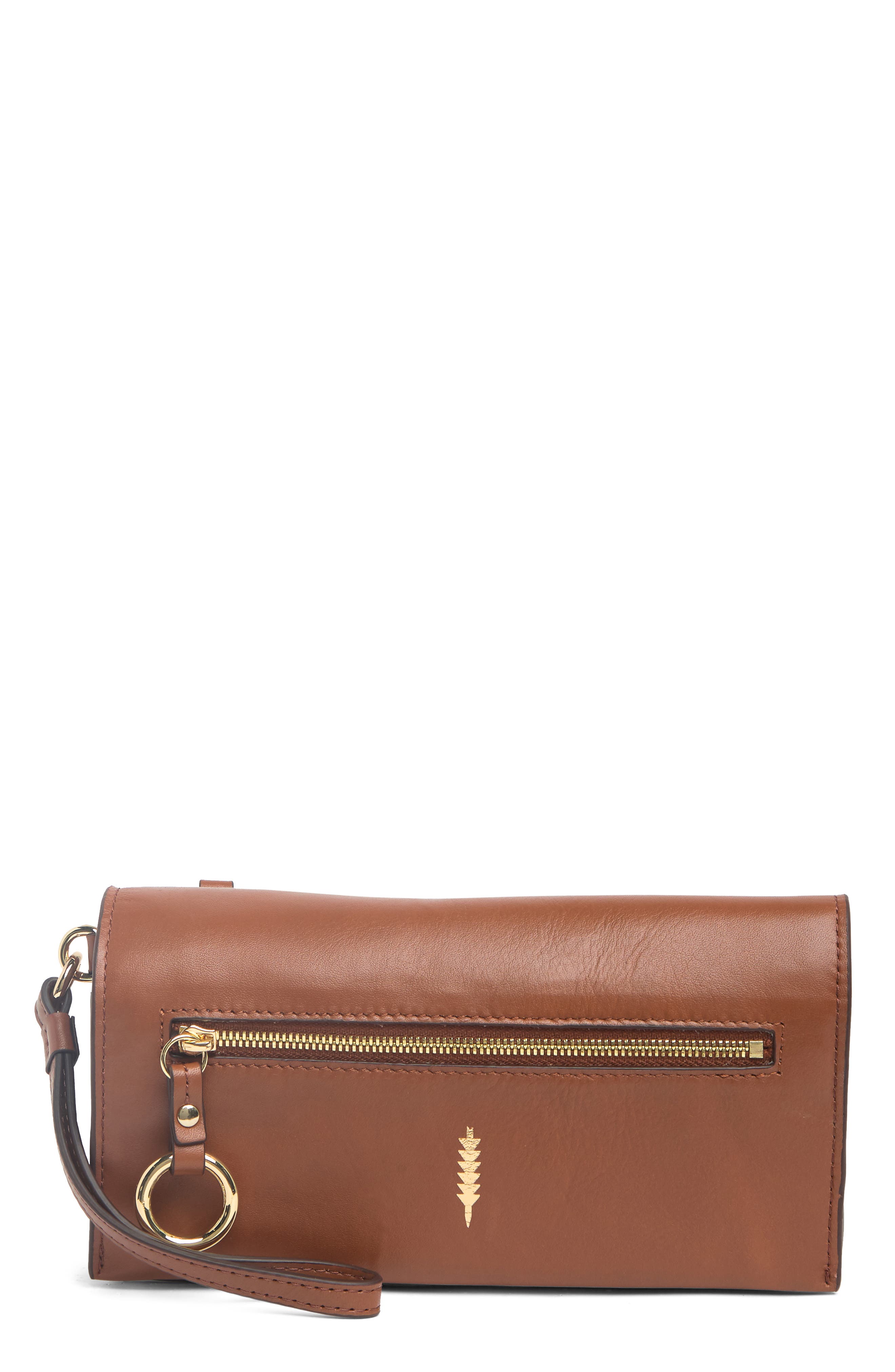 Thacker Eve Leather Crossbody Bag | Nordstromrack