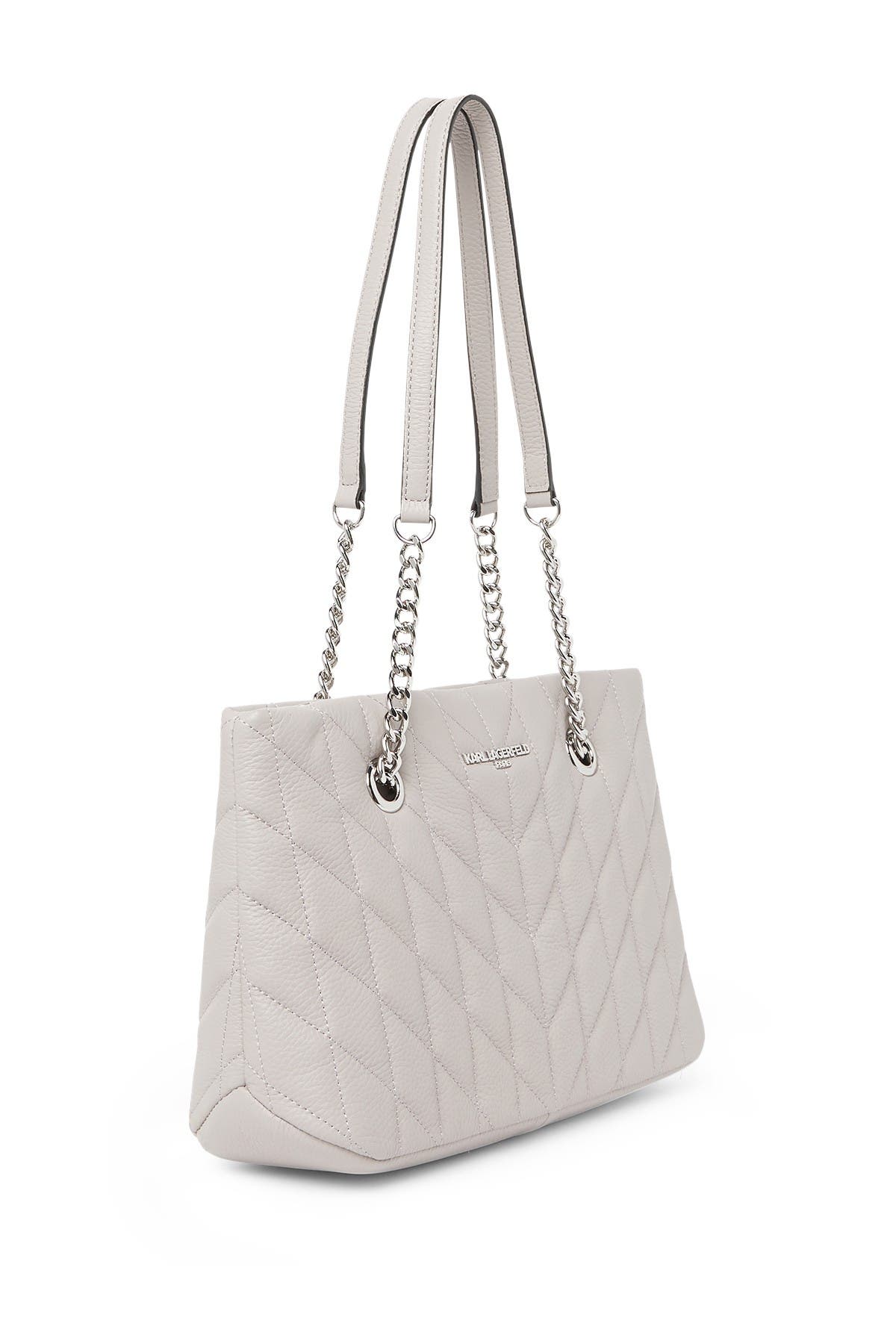 KARL LAGERFELD PARIS Karolina Tote Bag | Nordstromrack
