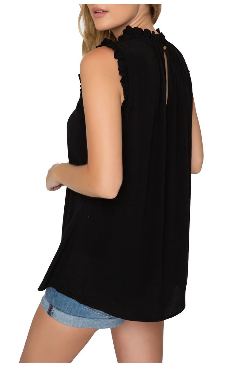 Tart Jolene Ruffle Trim Top | Nordstromrack