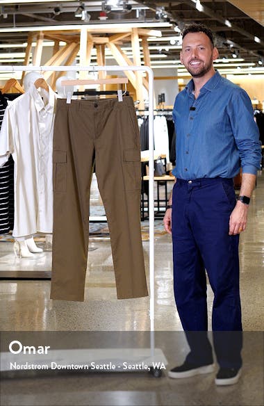 Theory Marvel Straight Leg Pants | Nordstromrack