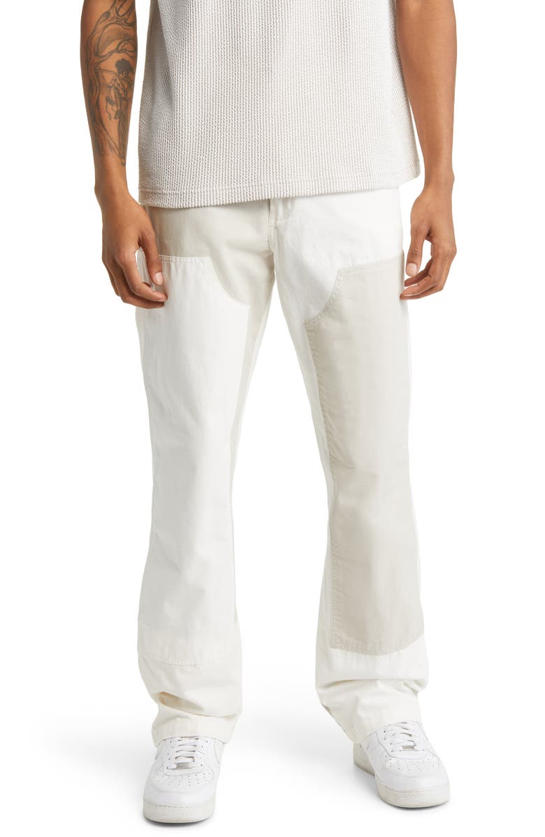 Dickies Eddyville Colorblock Double Knee Cotton Canvas Pants | Nordstrom