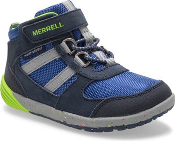 Merrell Bare Steps® Ridge Jr. Boot | Nordstrom