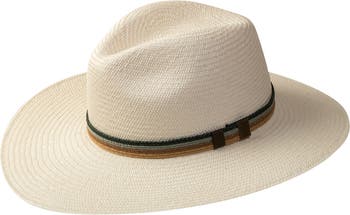 BETMAR Napa Sun Blocker Straw Panama Hat | Nordstromrack