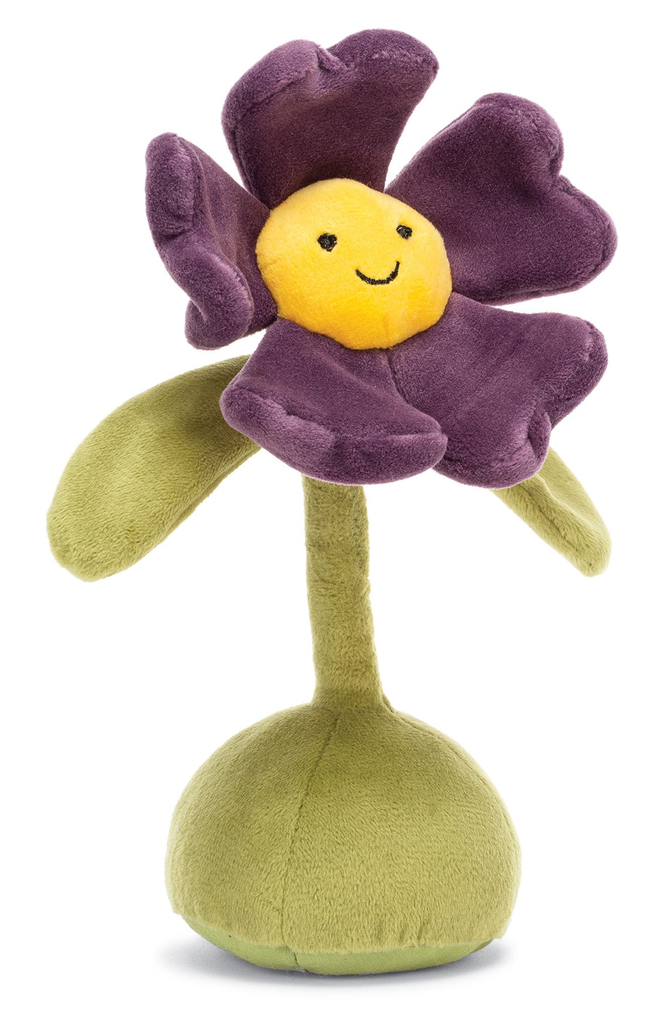 Jellycat Pansy Flowerette Plush Toy | Nordstrom