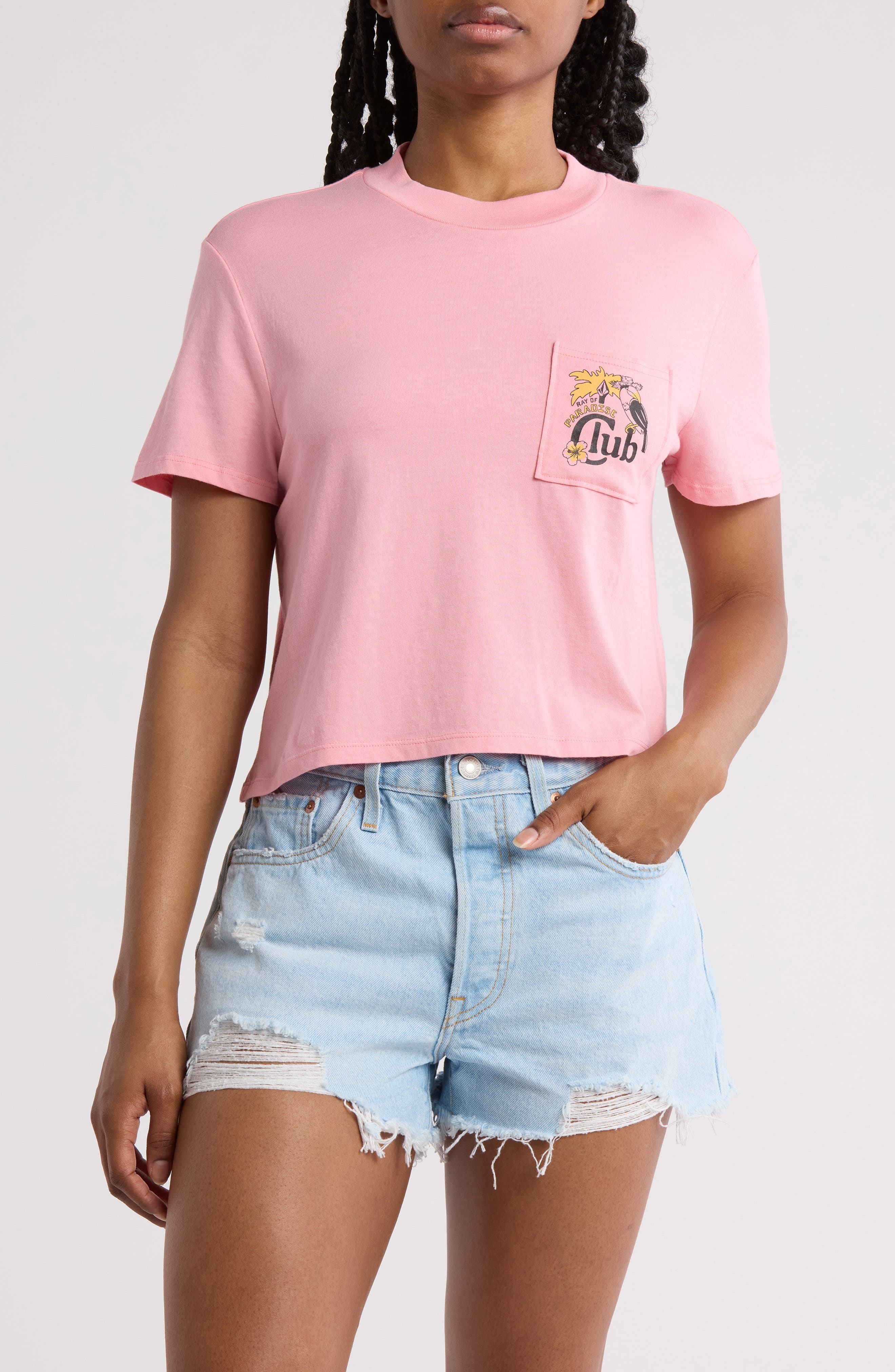 Volcom Dial Pocket T-Shirt | Nordstromrack