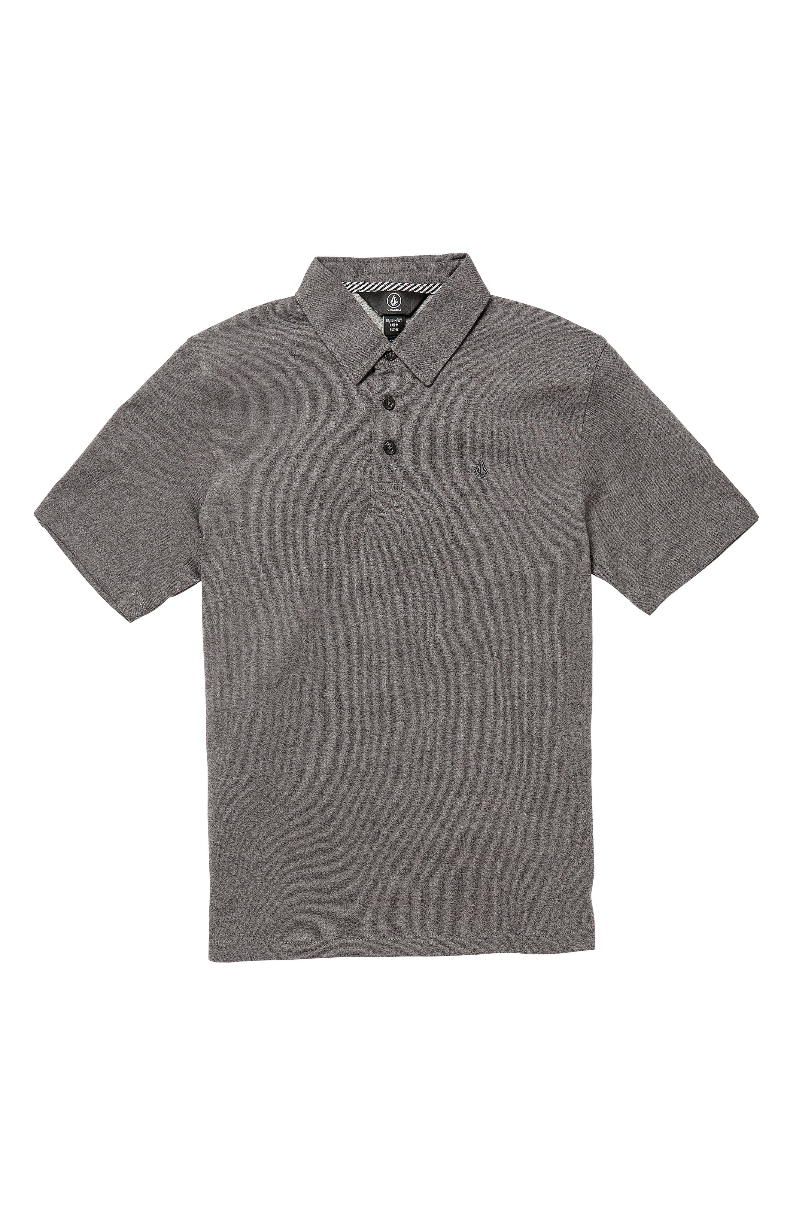 Volcom Kids' Wowzer Polo | Nordstromrack