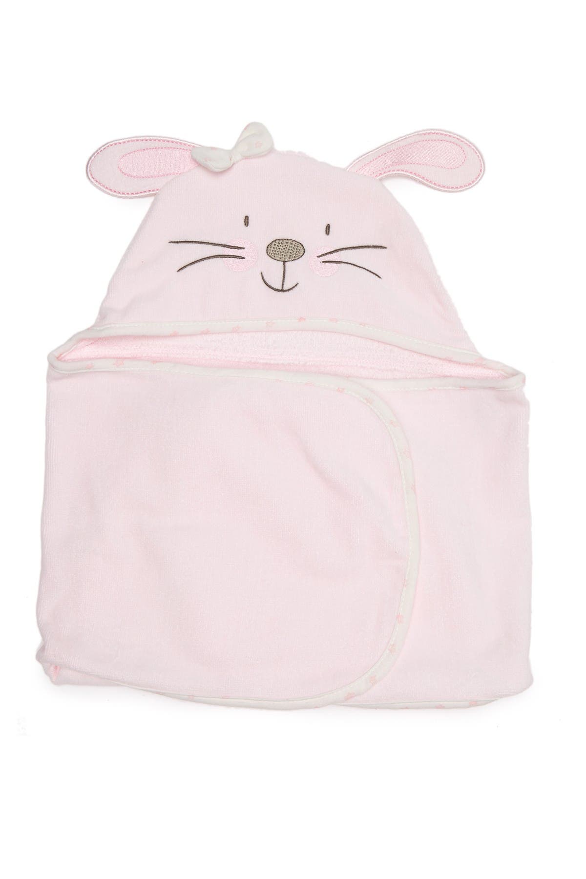 KOALA BABY Bunny Towel Swaddle | Nordstromrack