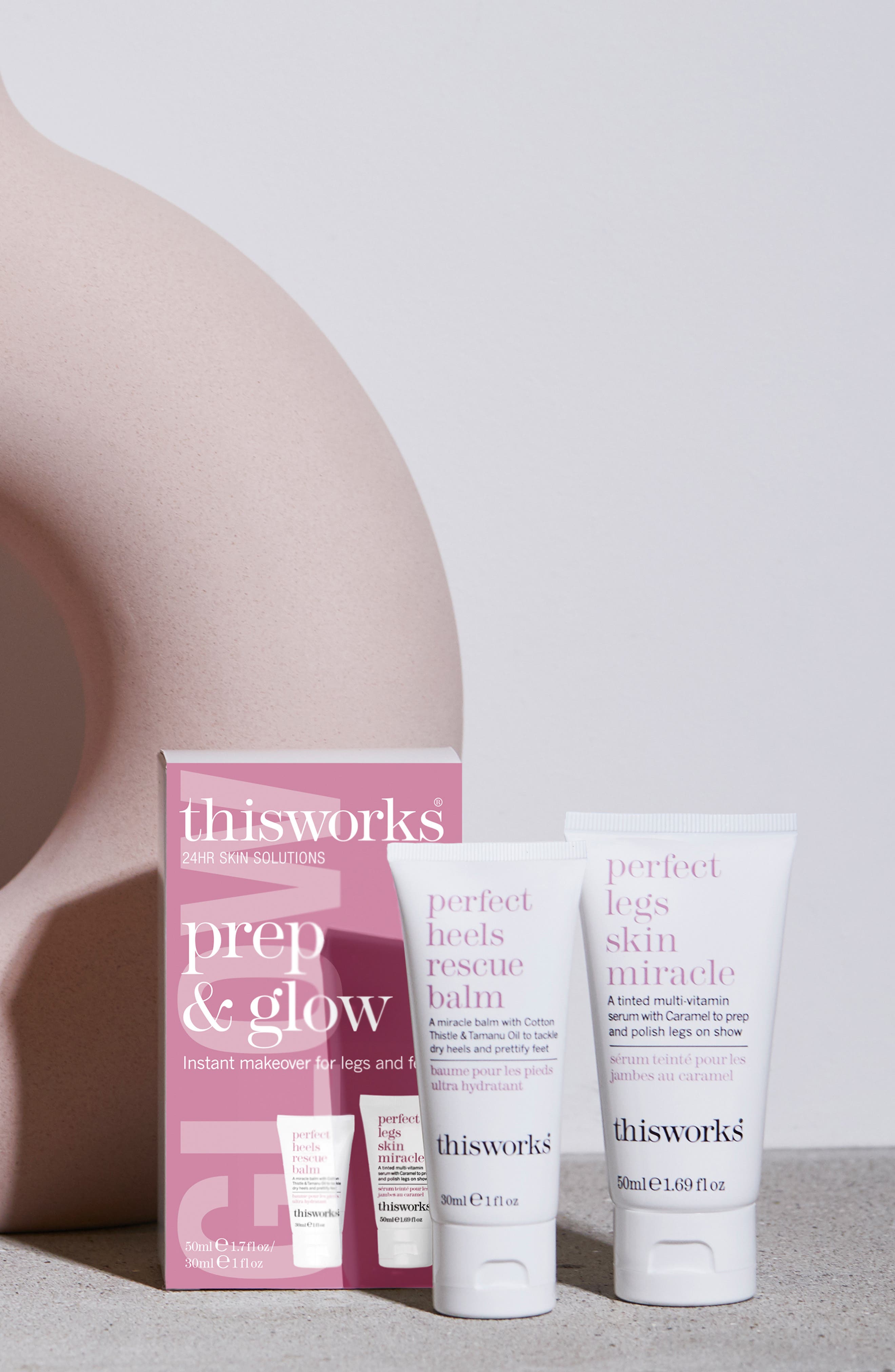 thisworks® Prep & Glow Set $29 Value | Nordstrom