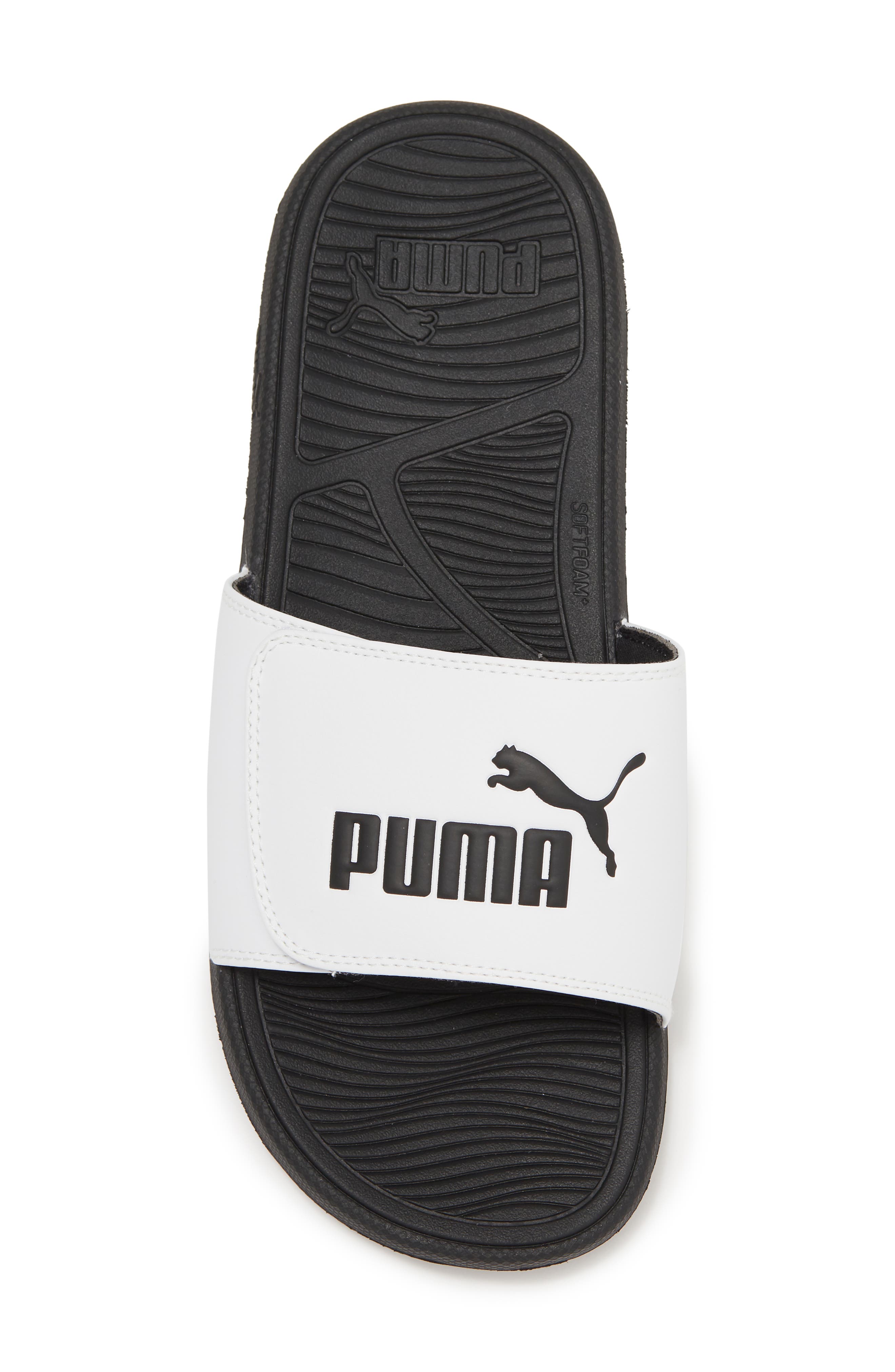PUMA Cool Cat 2.0 Slide Sandal (Men) | Nordstromrack