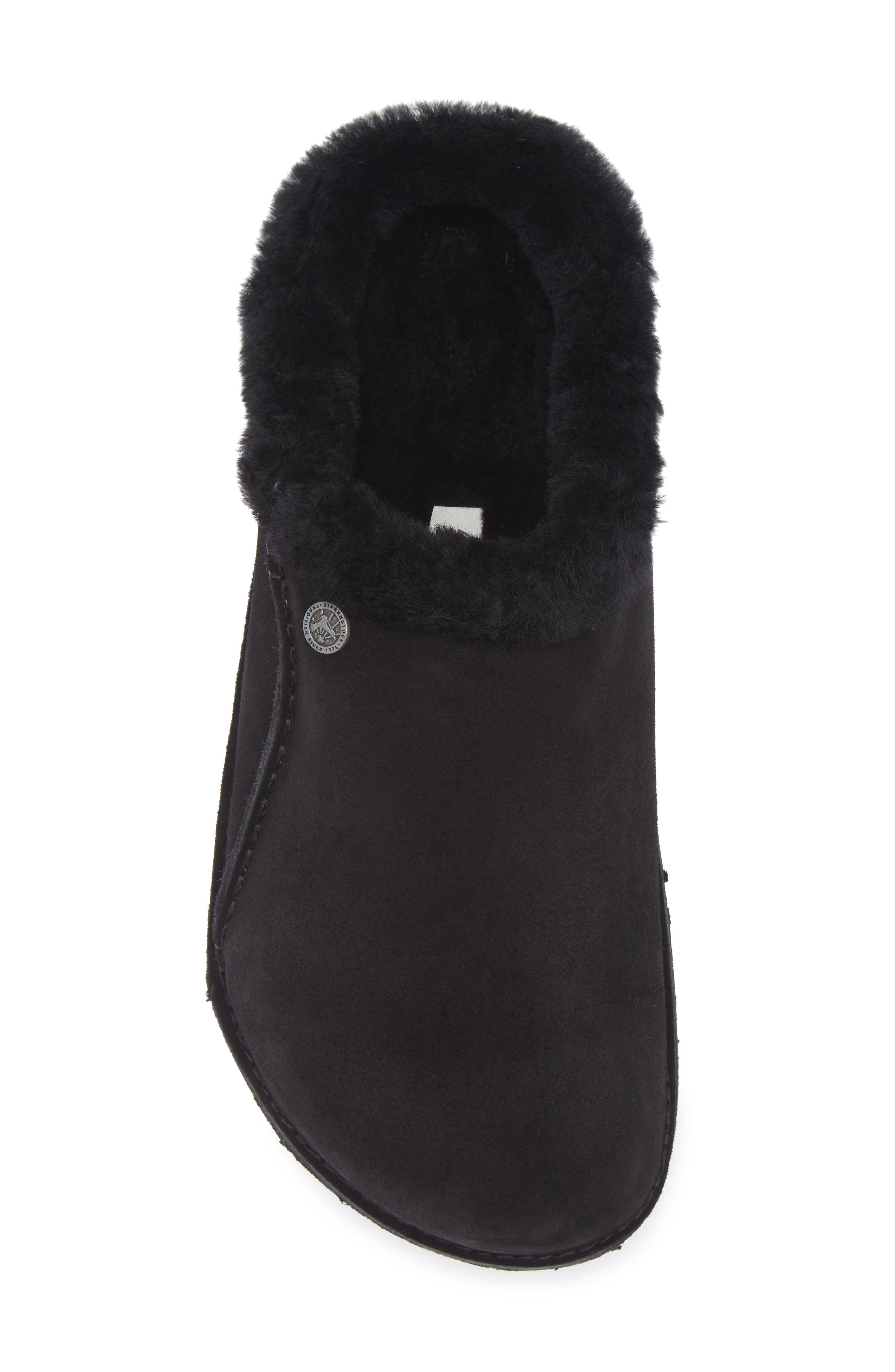 Birkenstock Zermatt Genuine Shearling Lined Slipper (Men) | Nordstromrack
