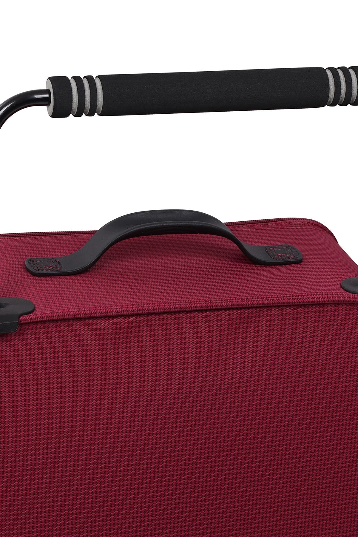 IT LUGGAGE 29.6" World's Lightest Wide Handle Design Two Tone 2 Wheel ...