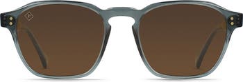 RAEN Aren 53mm Polarized Round Sunglasses | Nordstrom
