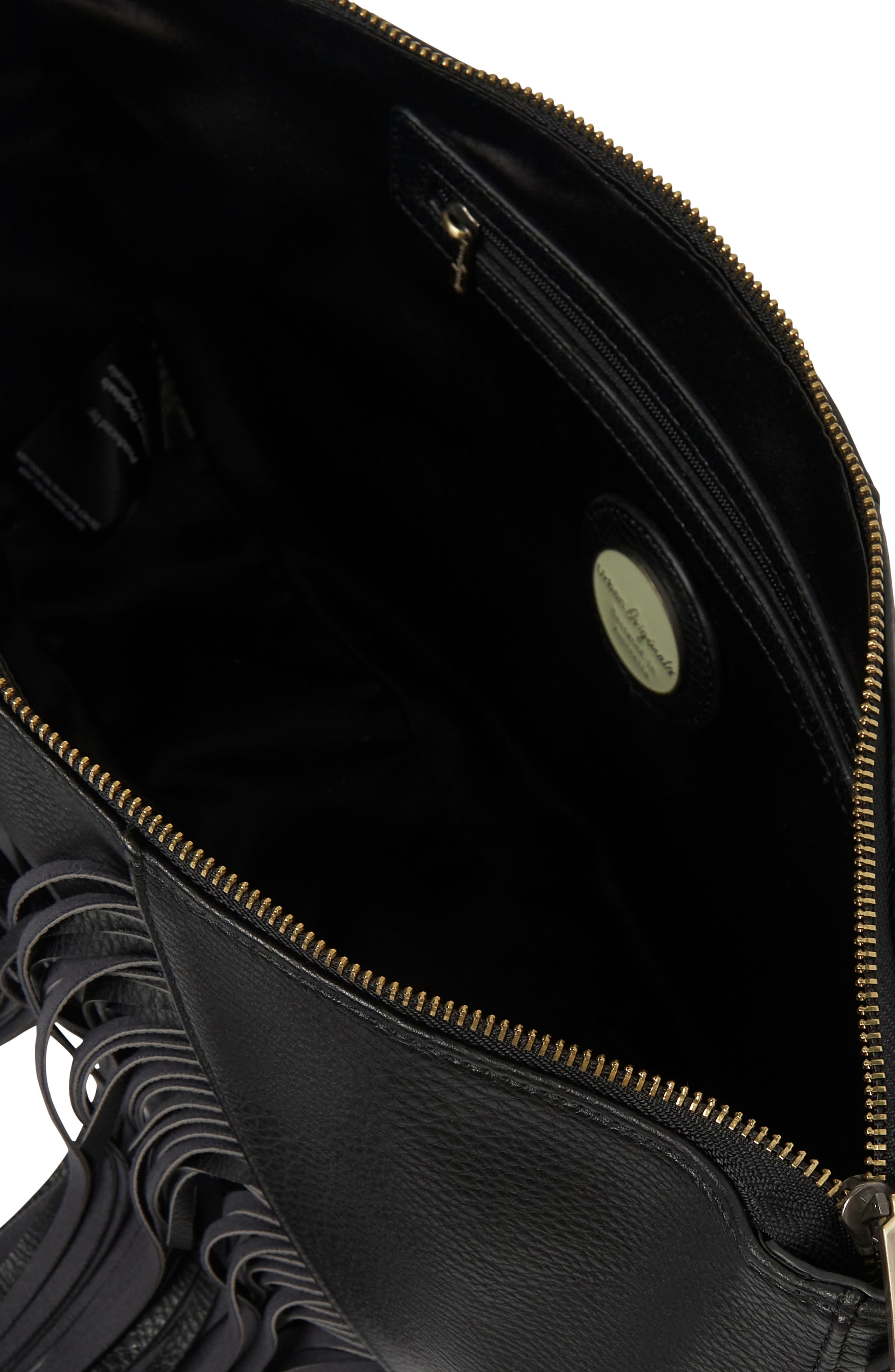 Urban Originals CHAMPION Tassel Boho Bag | Nordstromrack