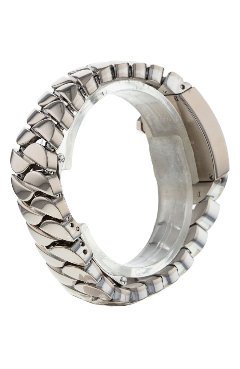 Watchfinder & Co. Cartier 2006 La Dona de Cartier Diamond Bracelet ...