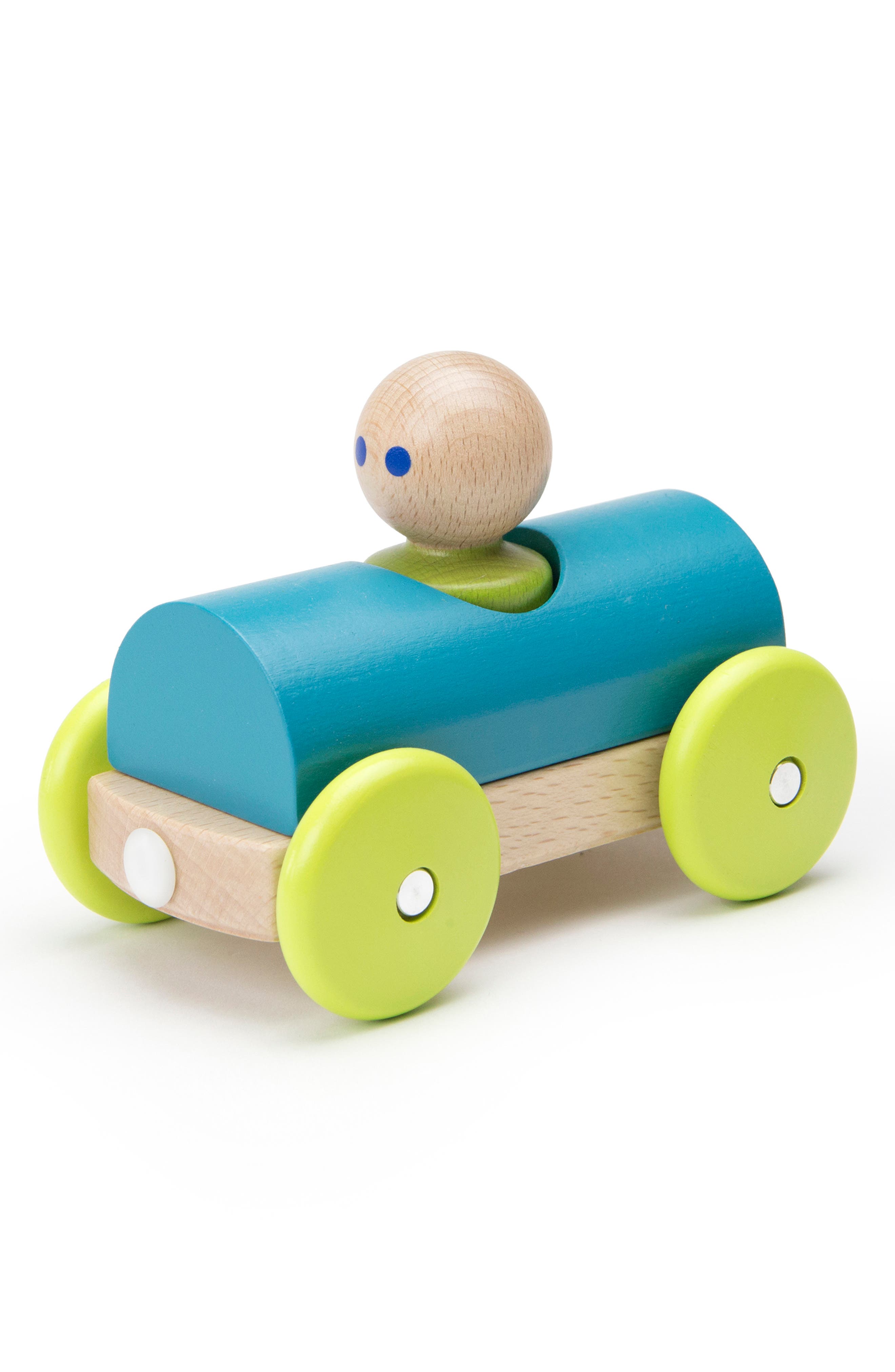 Tegu Half Pipe Magnetic Racer Toy | Nordstrom