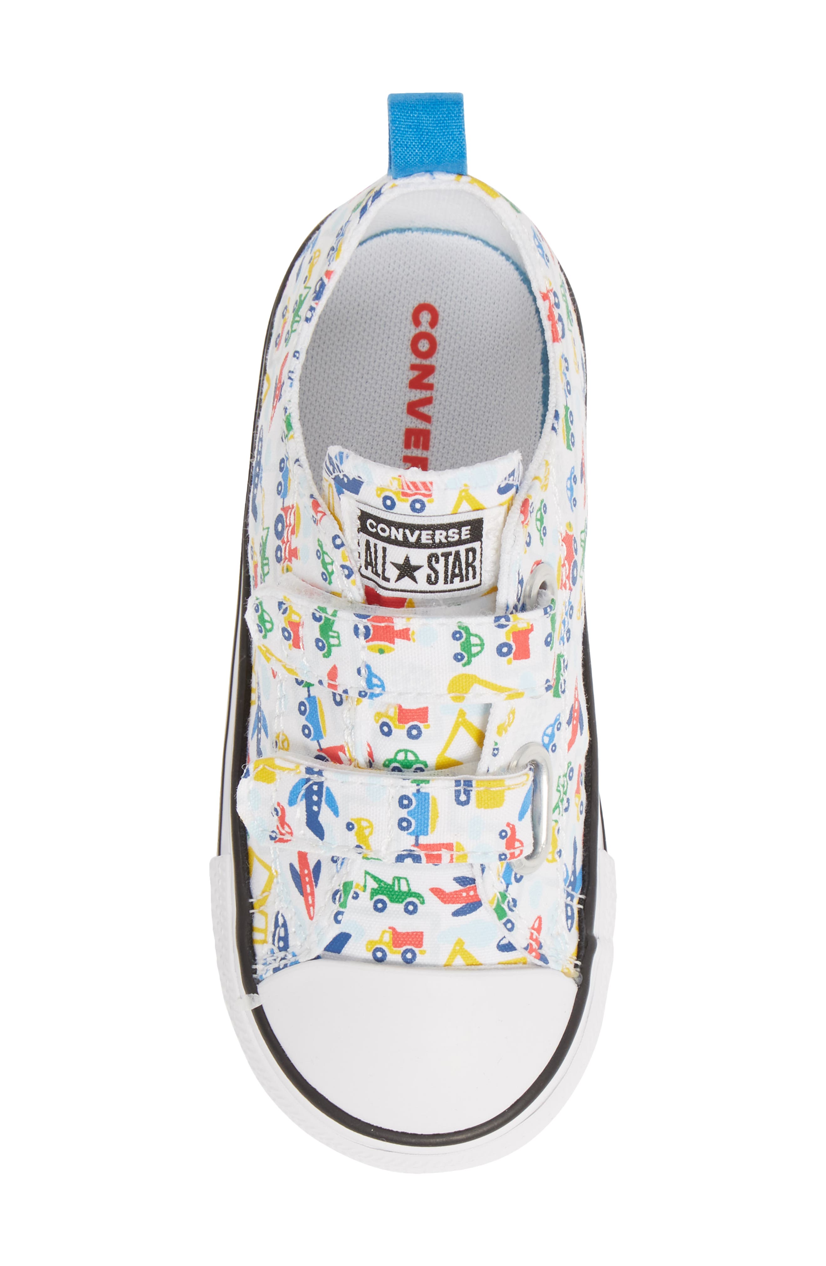 Converse Chuck Taylor® All Star® 2V Car Double Strap Sneaker | Nordstrom