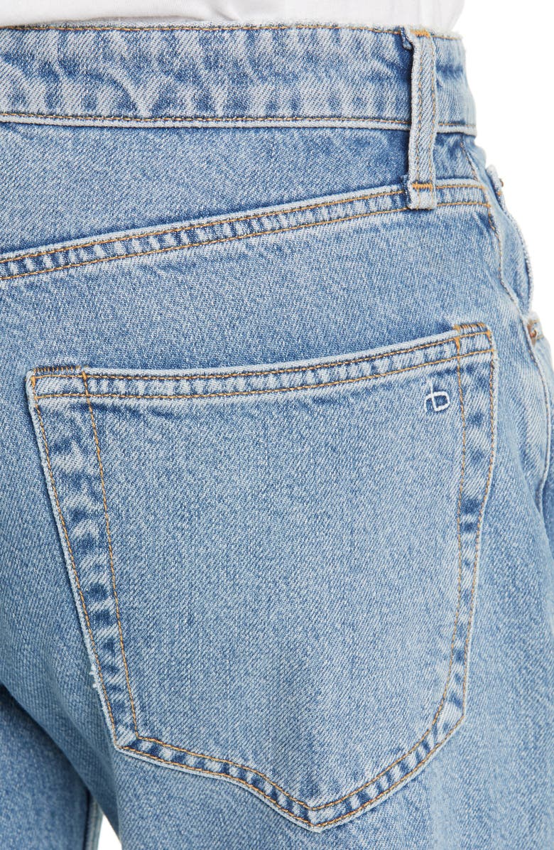 rag & bone Rosa Crop Flare Jeans | Nordstromrack