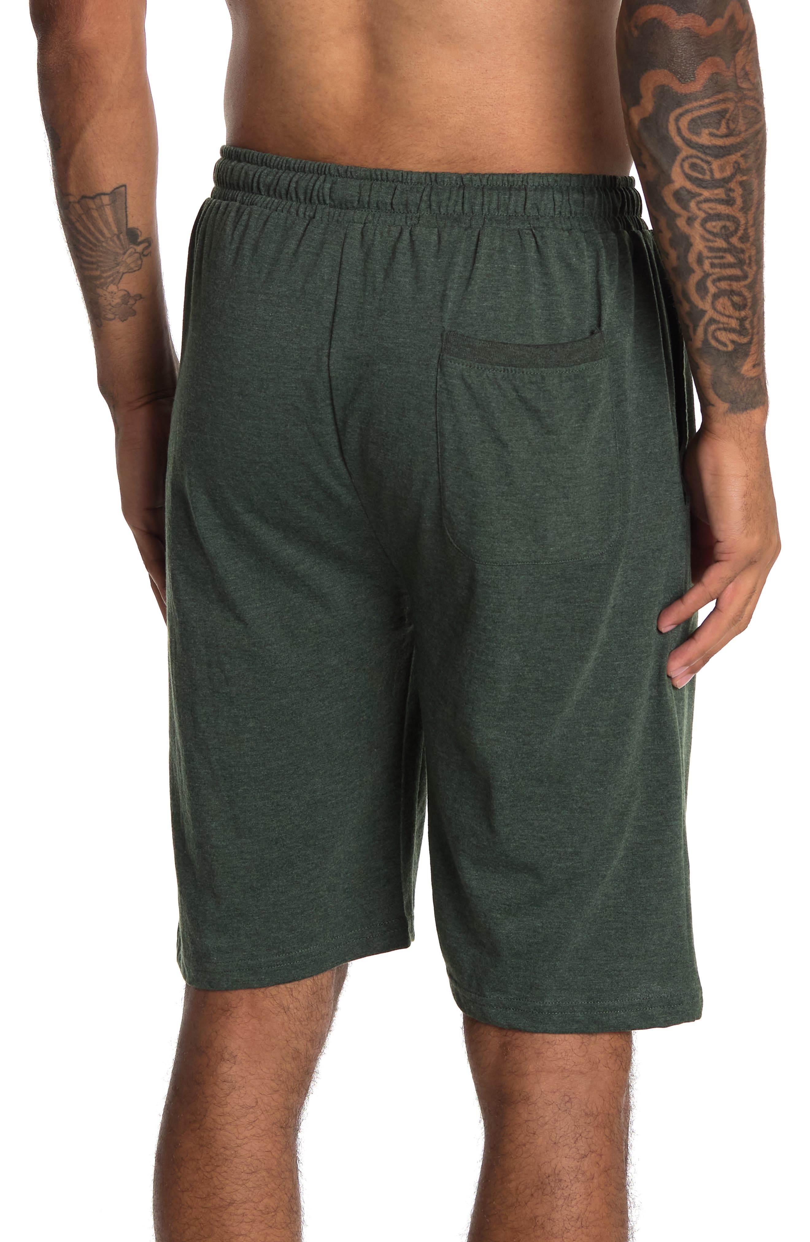 UNSIMPLY STITCHED Drawstring Jersey Pajama Shorts | Nordstromrack