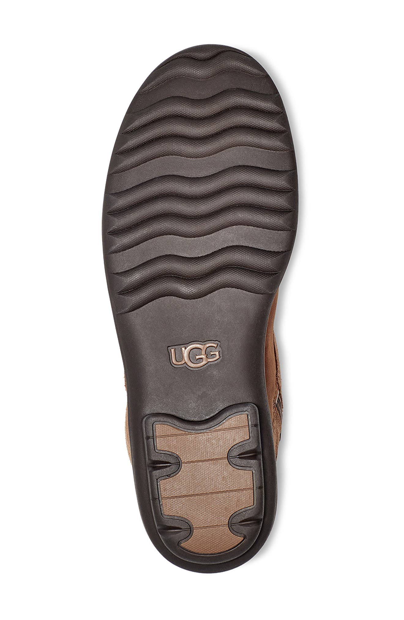 UGG® Hapsburg Waterproof Lace-Up Boot (Women) | Nordstrom