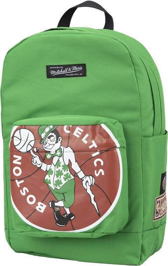 Mitchell & Ness Boston Celtics Hardwood Classics Backpack | Nordstrom