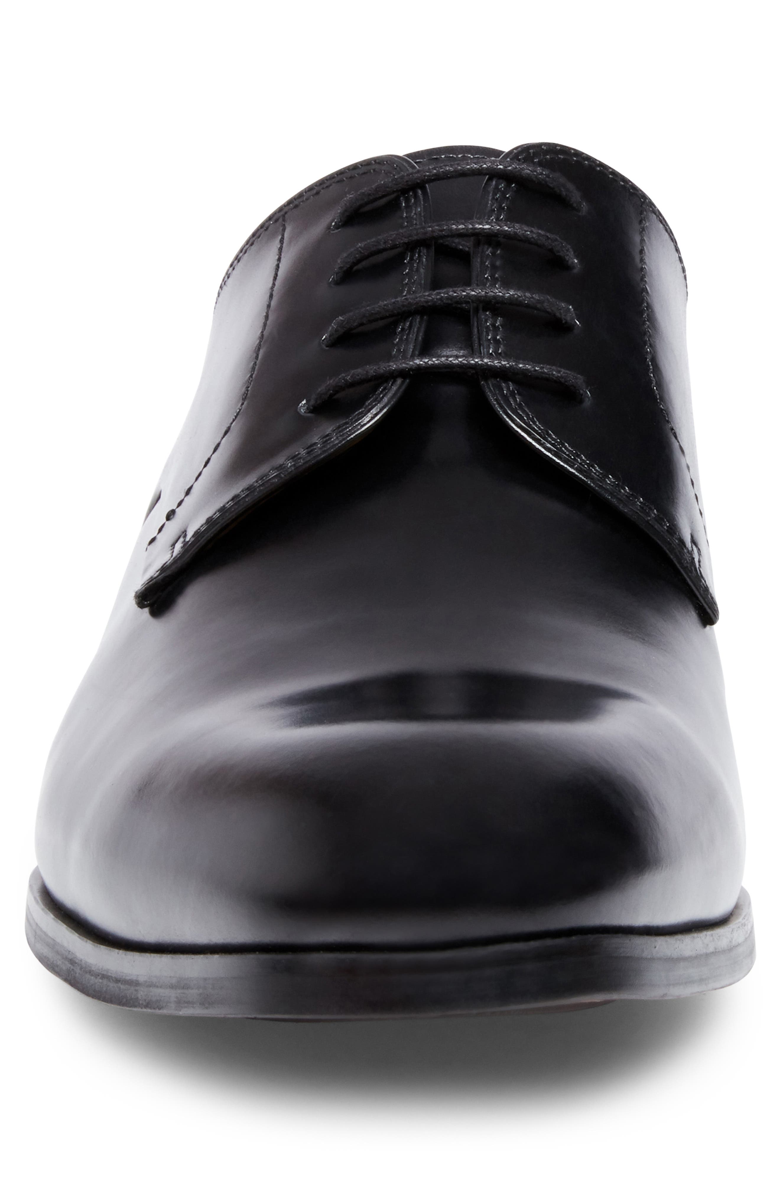 Steve Madden Parsens Plain Toe Derby (Men) | Nordstromrack