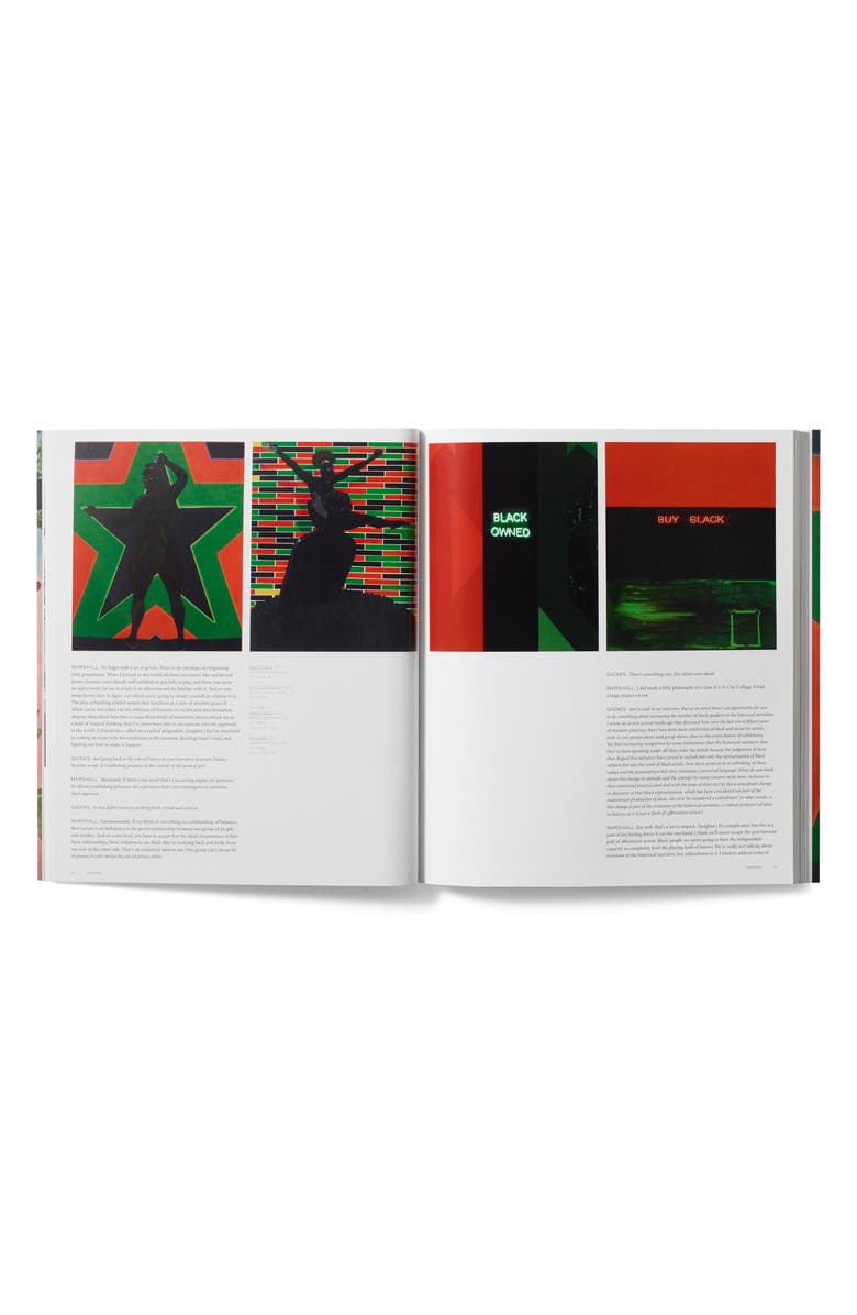 Phaidon Press 'Kerry James Marshall' Book | Nordstromrack