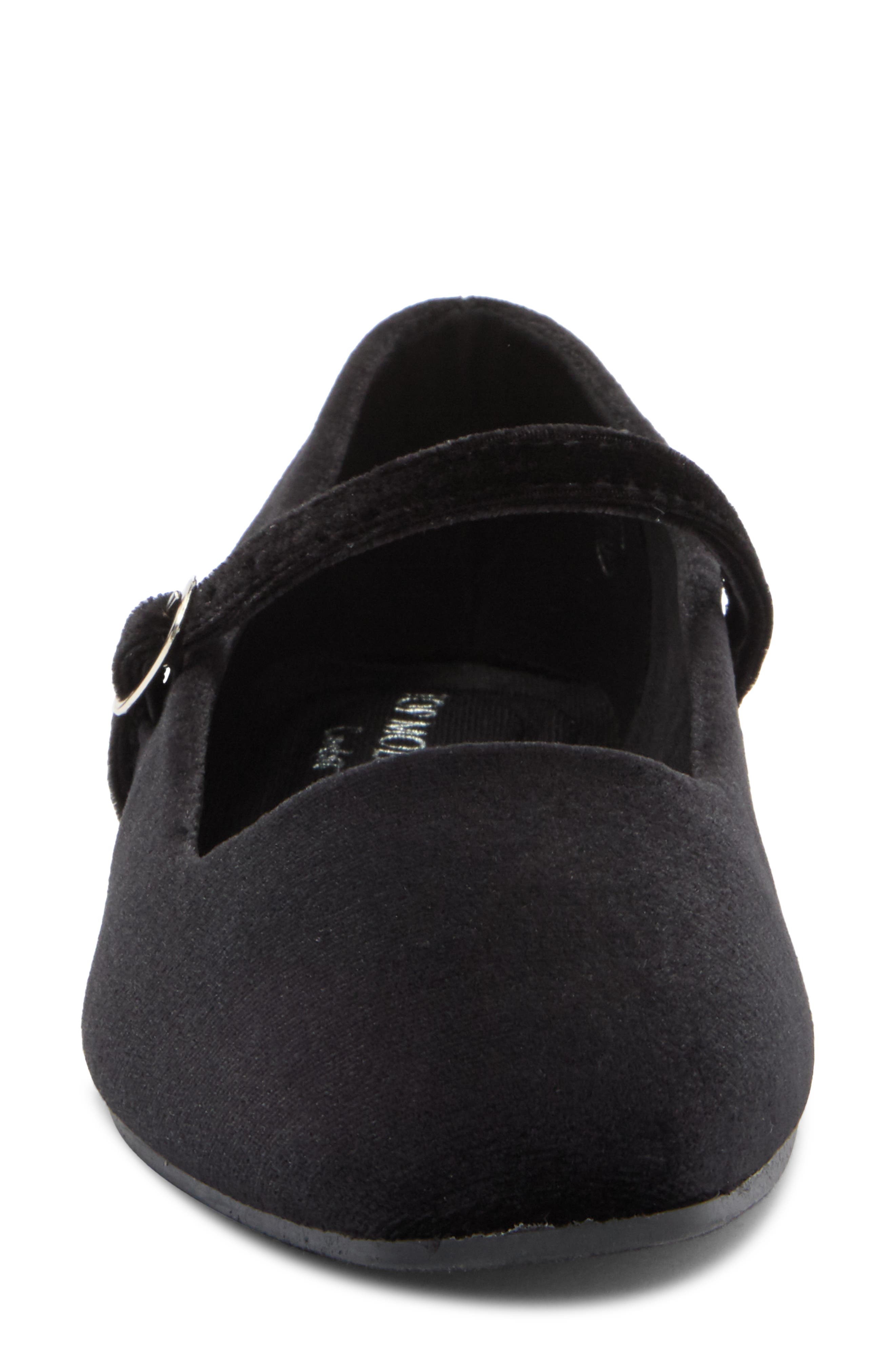 TOP GUY SHOES Linda Mary Jane Flat (Women) | Nordstromrack