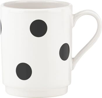 Kate Spade New York 'all in good taste' ceramic coffee mug | Nordstrom