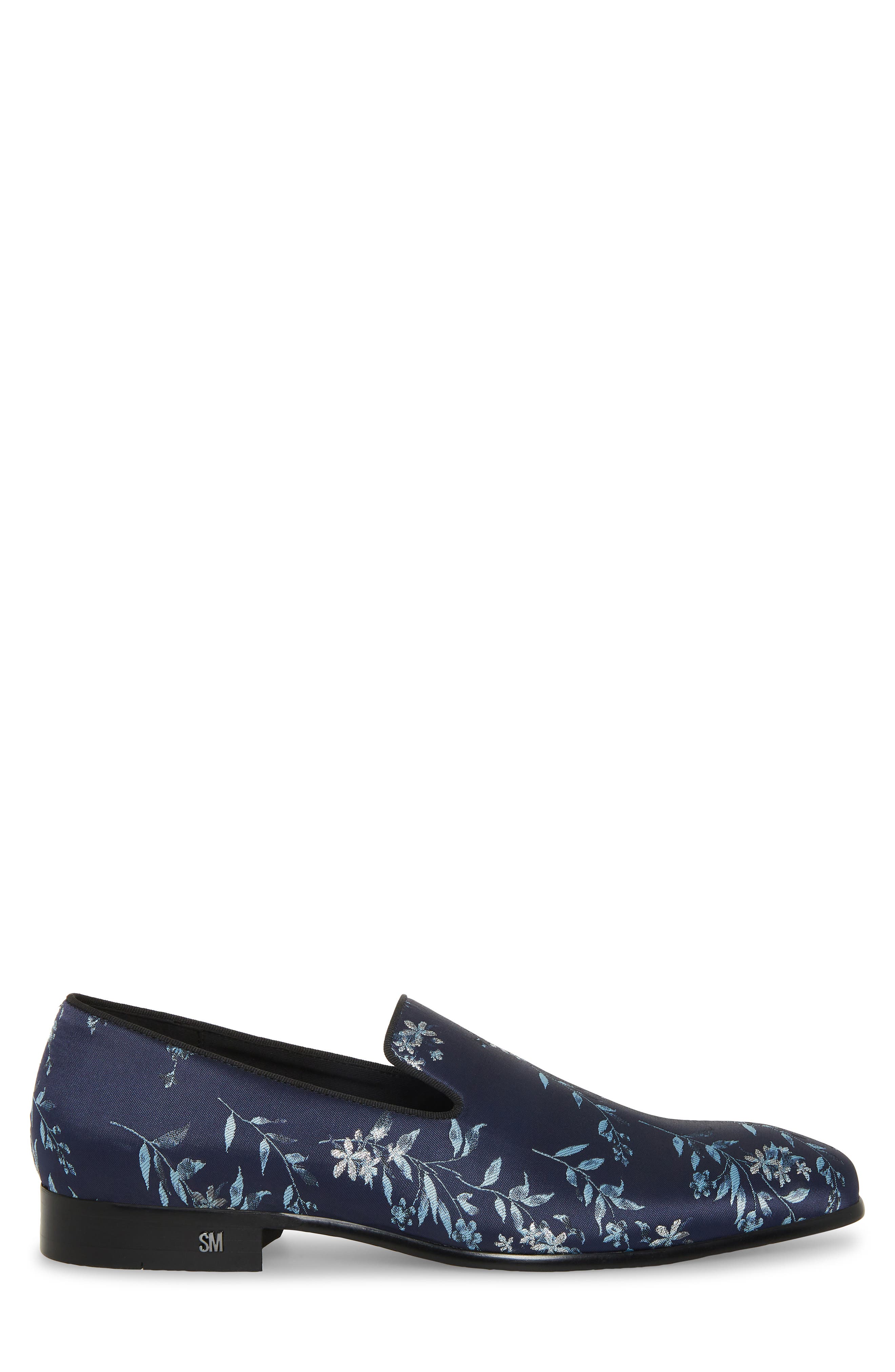 Steve Madden Basell Jacquard Loafer (Men) | Nordstromrack