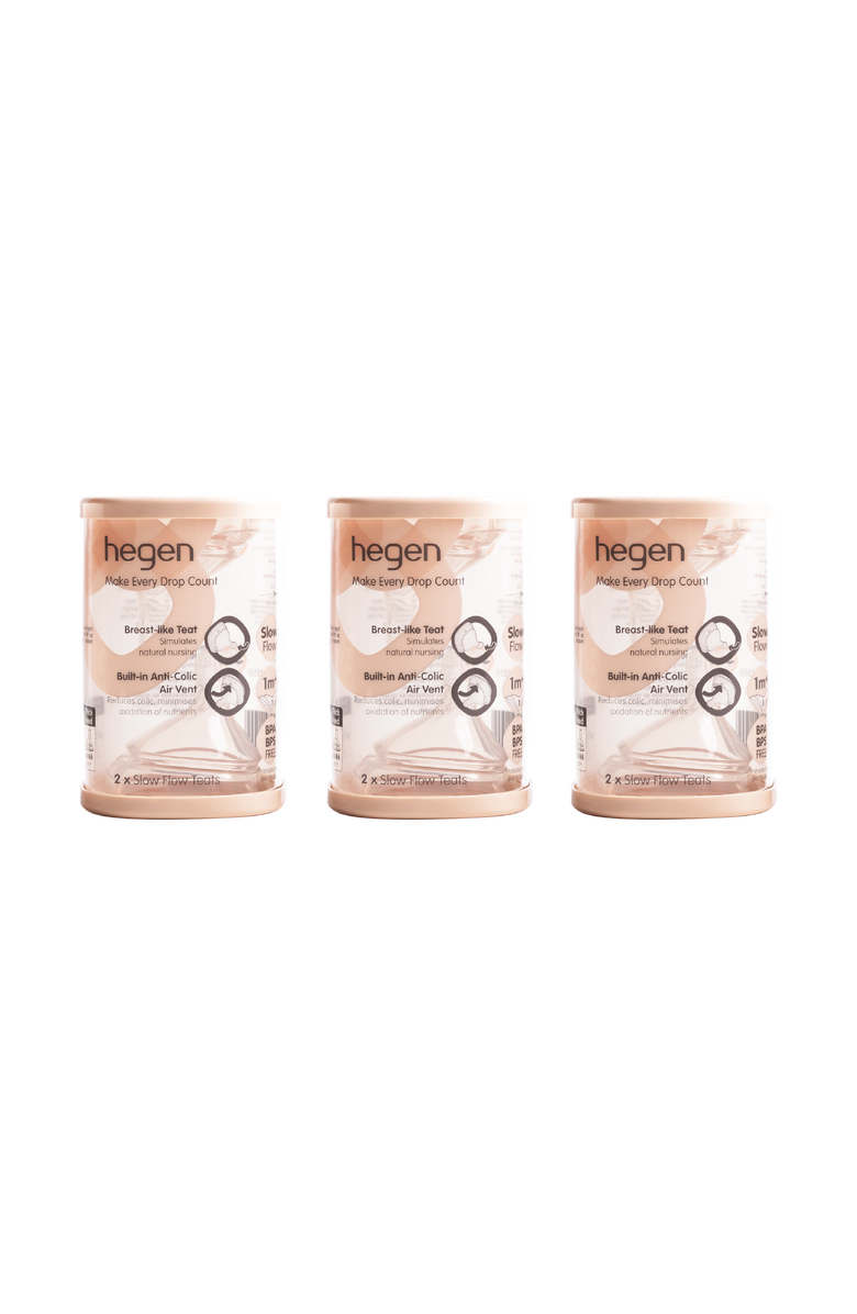 HEGEN 6-Pack SLOW Flow Teats | Nordstrom