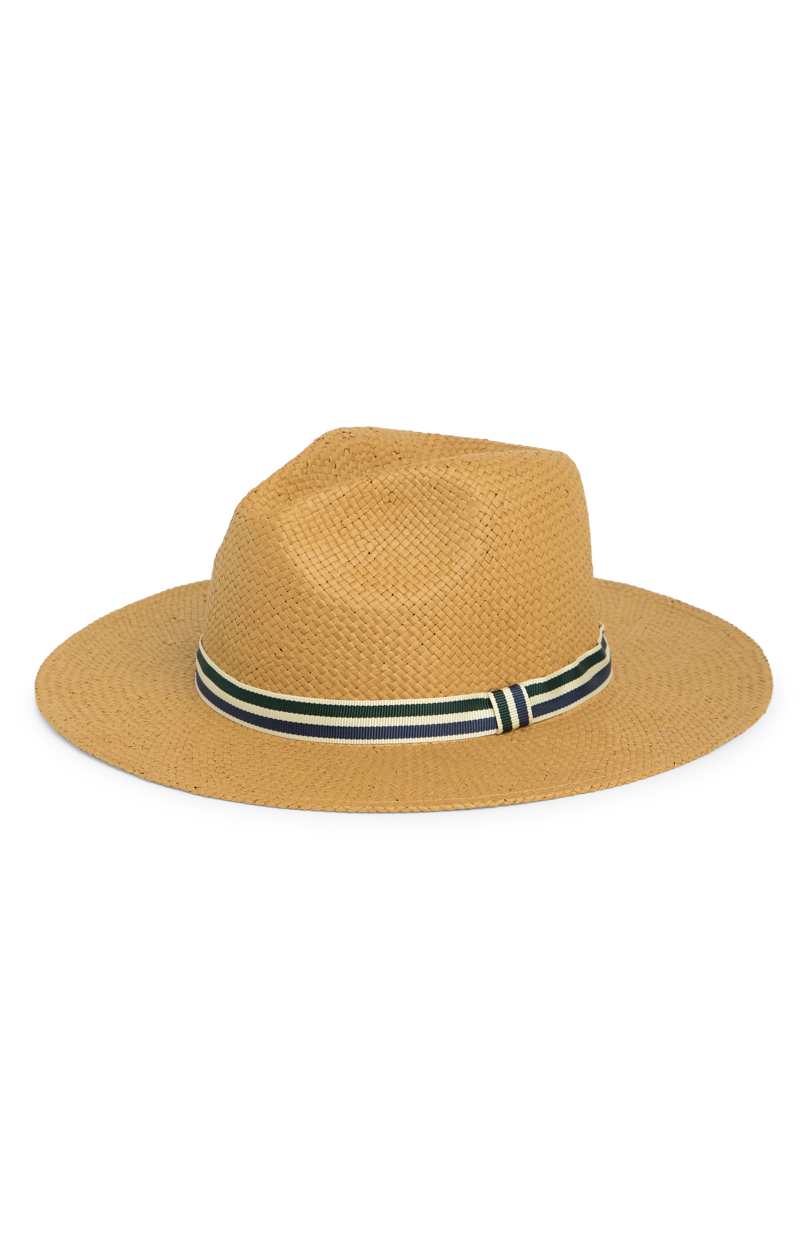 Cole Haan Paper Straw Fedora Hat | Nordstromrack