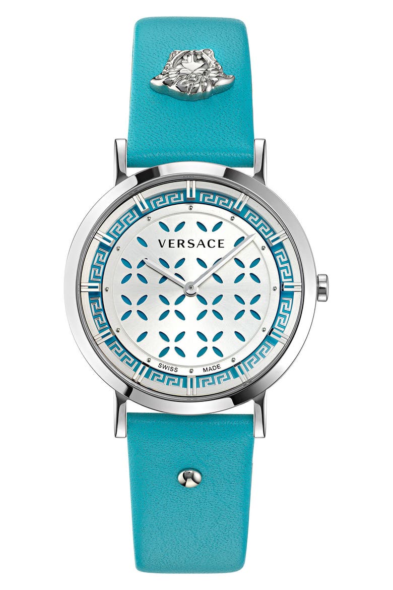New Generation Two-Hand Quartz Leather Strap Watch, 36mm (Women ...