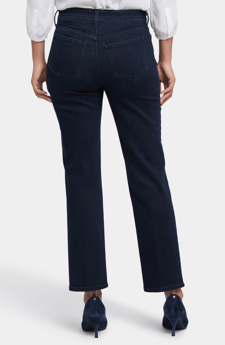 NYDJ Bailey High Waist Ankle Relaxed Straight Leg Jeans | Nordstromrack