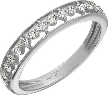 Bony Levy Maya Diamond Band Ring | Nordstromrack