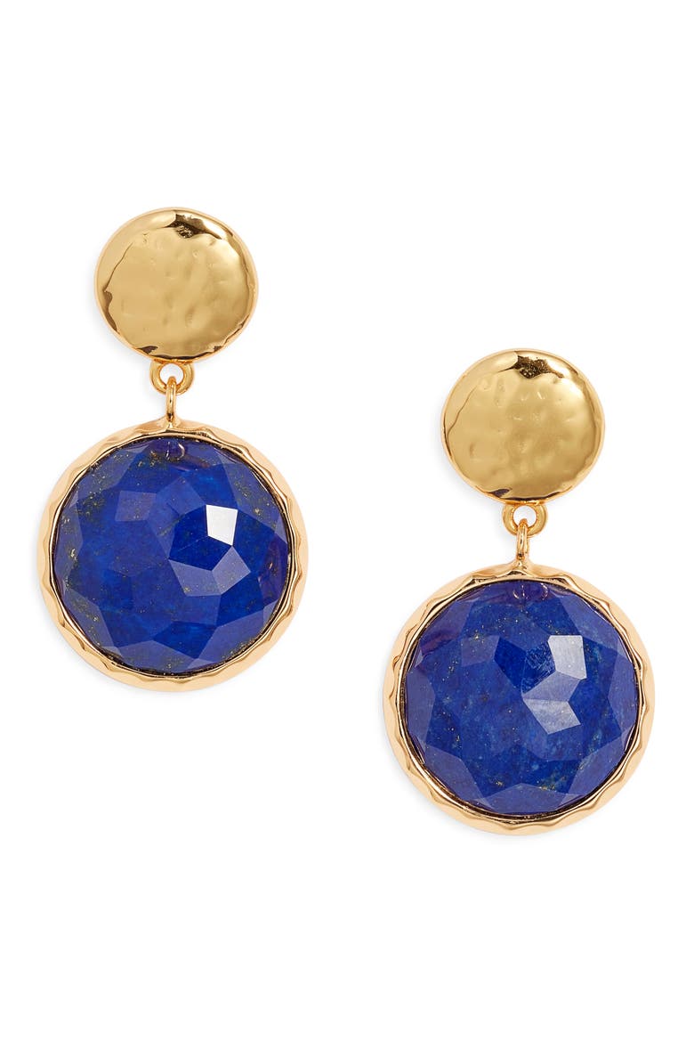 Lapis Lazuli Drop Earrings (Women) | Nordstrom