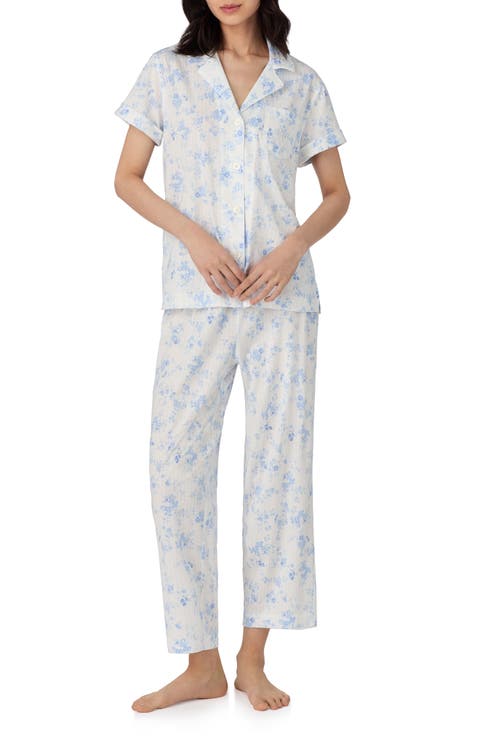 Women's Blue Pajama Sets | Nordstrom