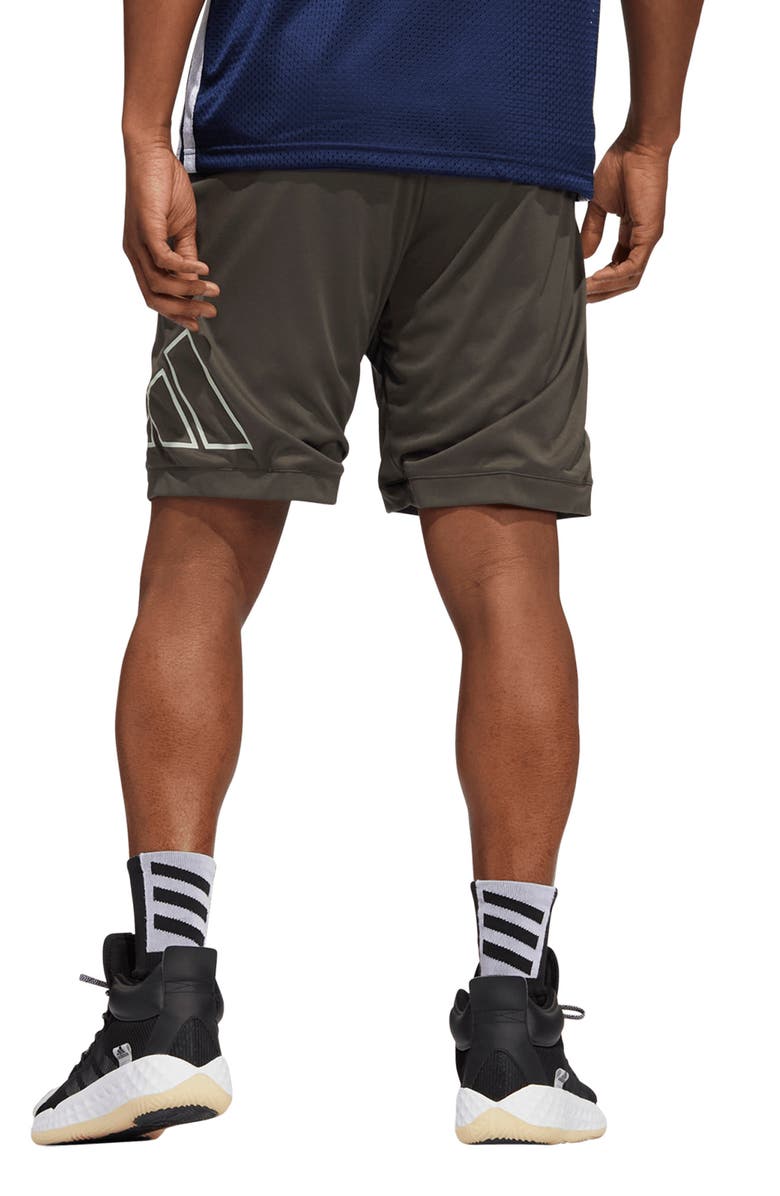 adidas Big Logo Basketball Shorts | Nordstromrack