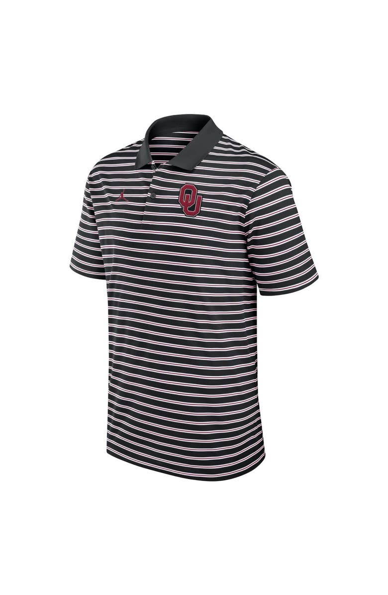 Jordan Brand Men's Jordan Brand Black/White Oklahoma Sooners Primetime ...