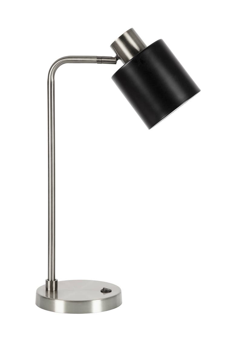 ADDISON AND LANE Thew Table Lamp - Nickel | Nordstromrack