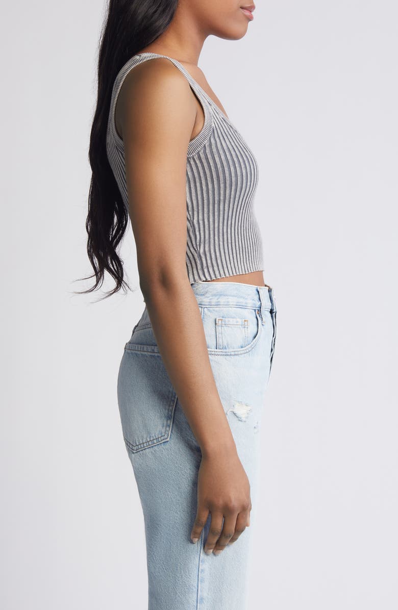 PacSun Taylor Crop Sweater Tank | Nordstrom