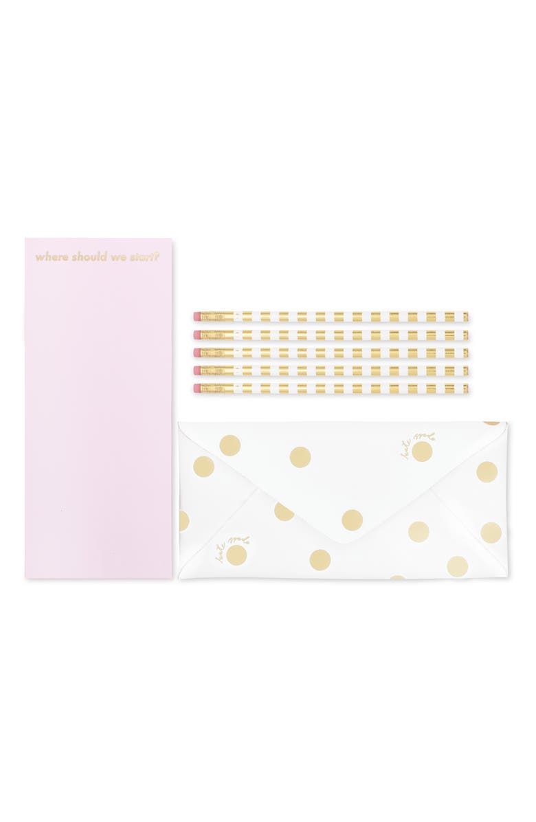 Kate Spade New York notepad set | Nordstromrack