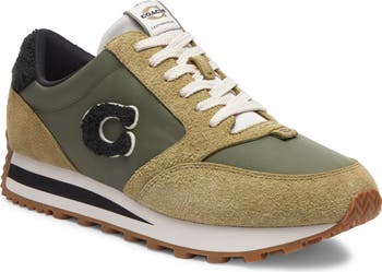 COACH Fuzzy Sneaker (Men) | Nordstrom